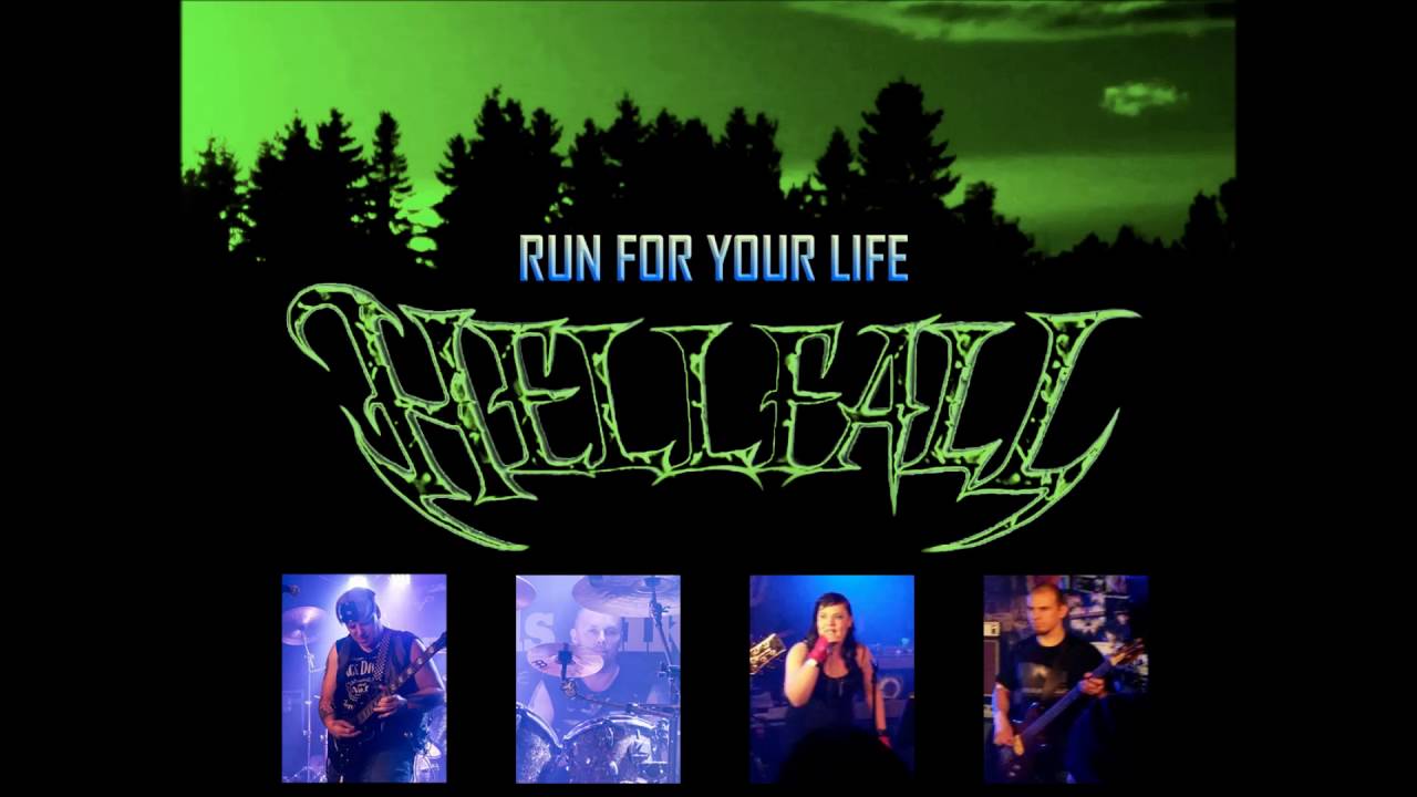 Hellfall - Run for your life - YouTube