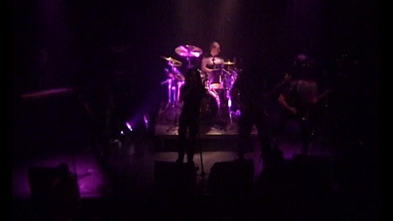 Windir - live Meiriet 2002 Official. - YouTube