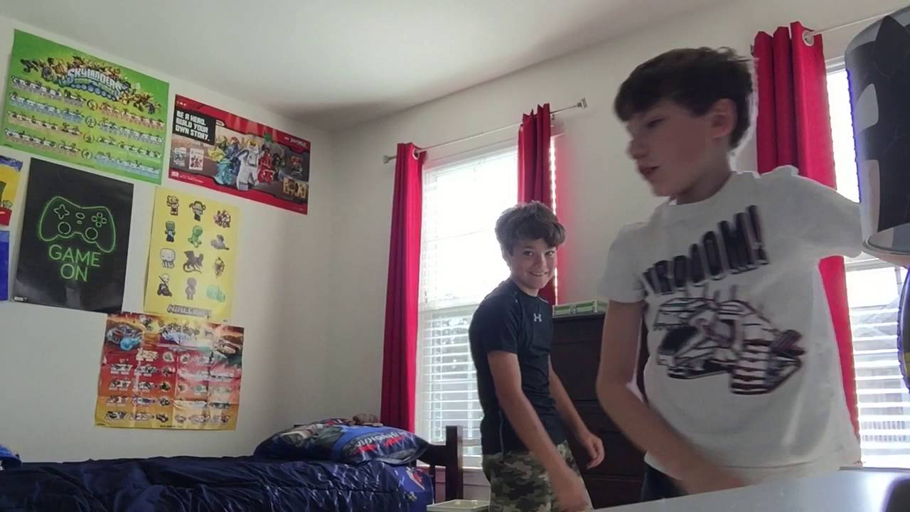 Undertale In Real Life | Sans Boss Battle - YouTube