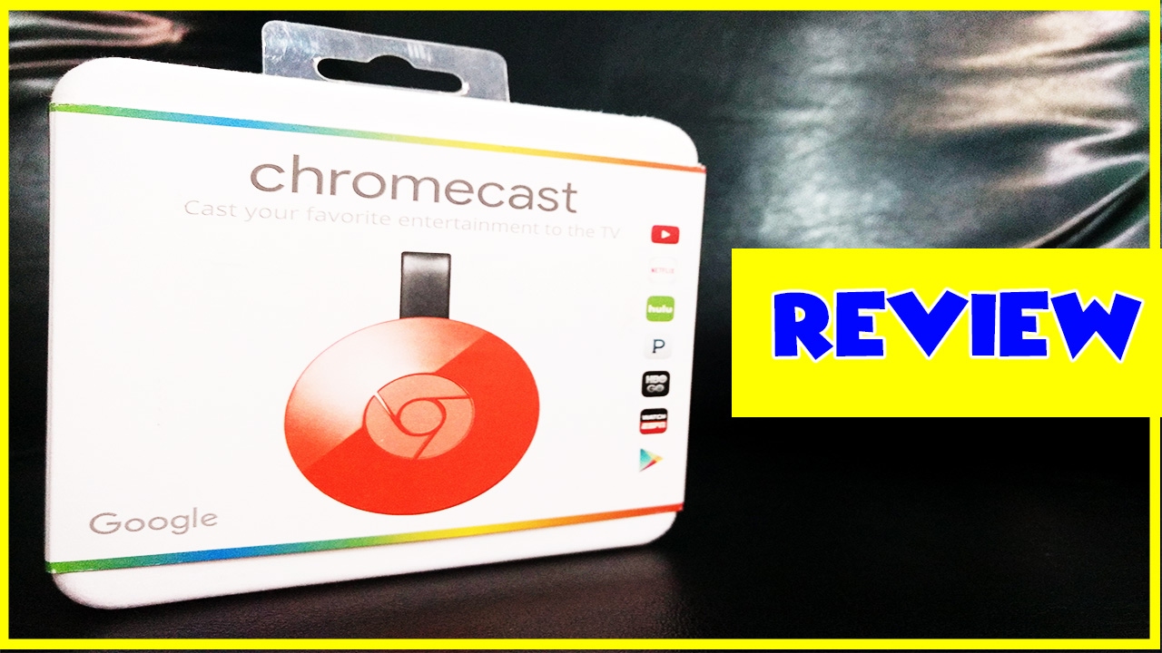 REVIEW CHROMECAST 2 - YouTube