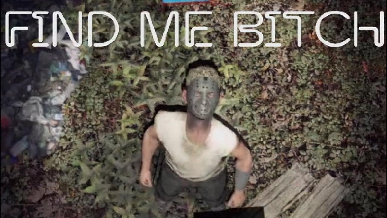 How to Find Jason vorhees easter egg in Dead island - YouTube