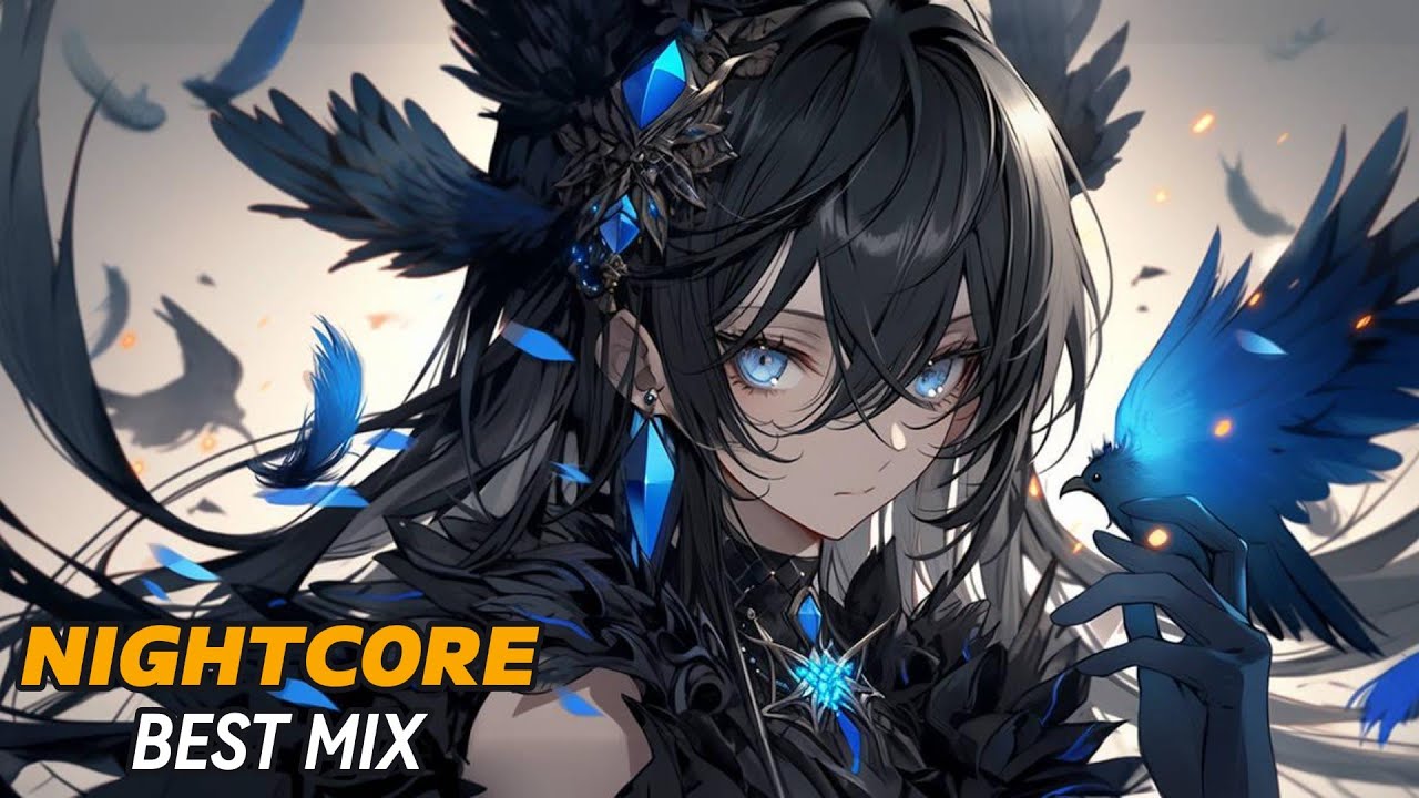 Best Nightcore Mix 2024 🔥 Gaming Music Mix 🎧 Fuel Your Gaming Passion ...