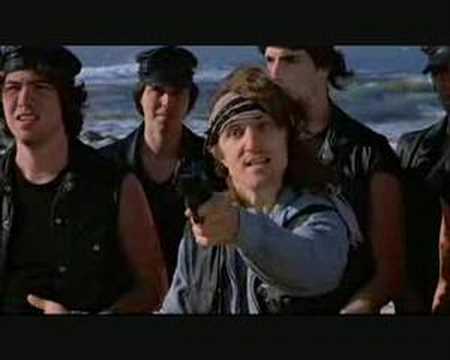The Warriors - clip from final scene - YouTube