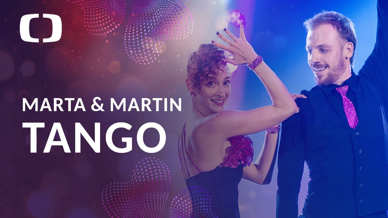 StarDance XIII I první večer I Marta & Martin tango - YouTube
