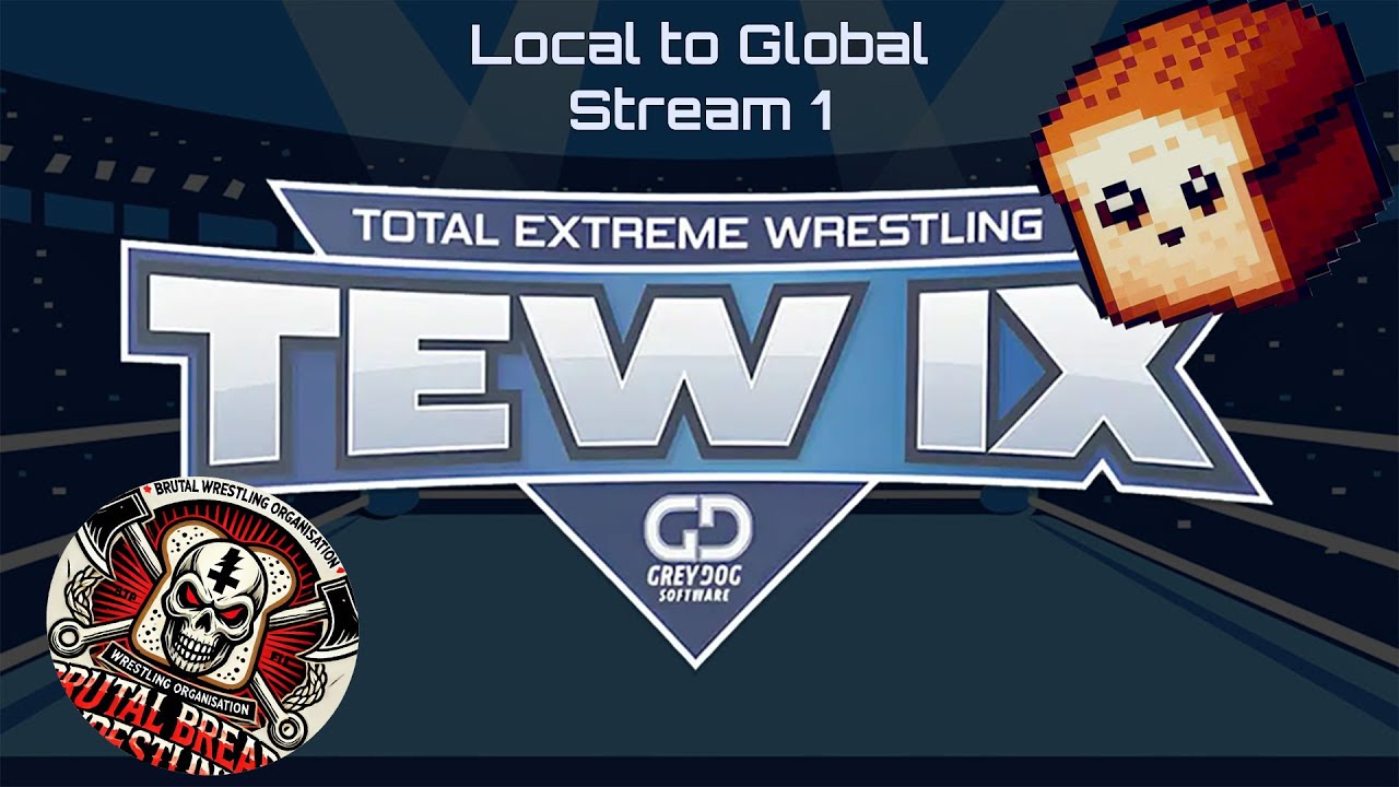 TEW IX Local to Global | Der Beginn eines Wrestling Imperiums - YouTube