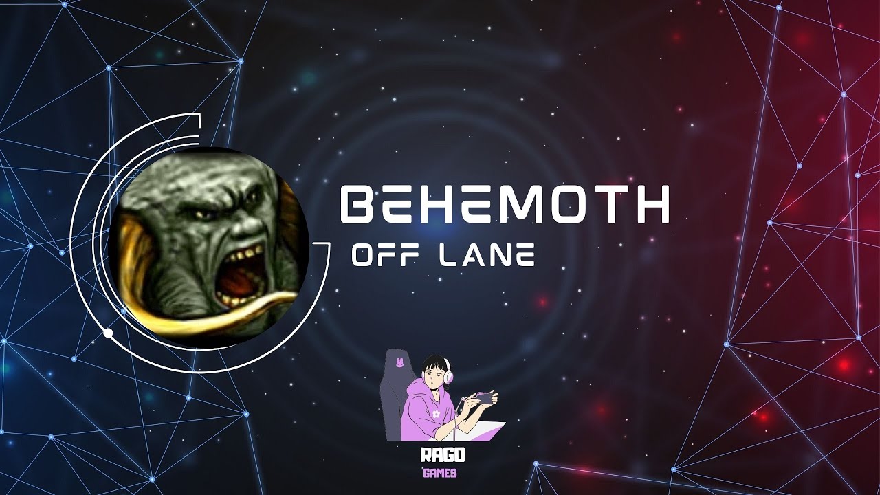 Behemoth Is Such a Good Off Lane Hero - HoN Gameplay - YouTube