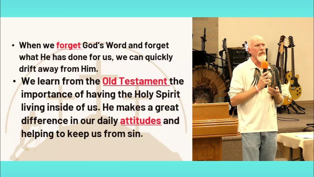 Trek Through the Bible- Divided Kingdom: Good Kings, Bad Kings - Lesson 23 -11/14/2024 - YouTube