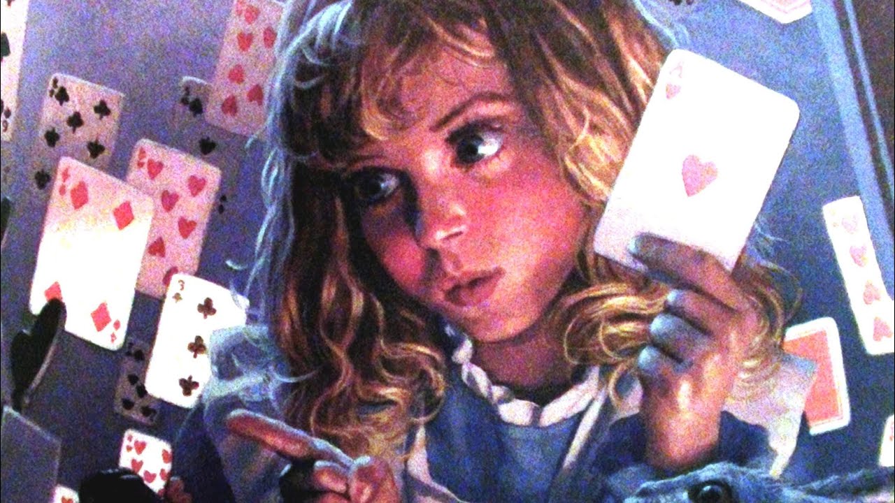 Alice in Wonderland Books, Comics, Posters (Oct'12) - YouTube