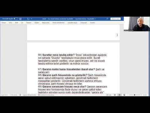 kargüzarlıq 2-ci hissə. Natiq SÜLEYMANZADƏ.