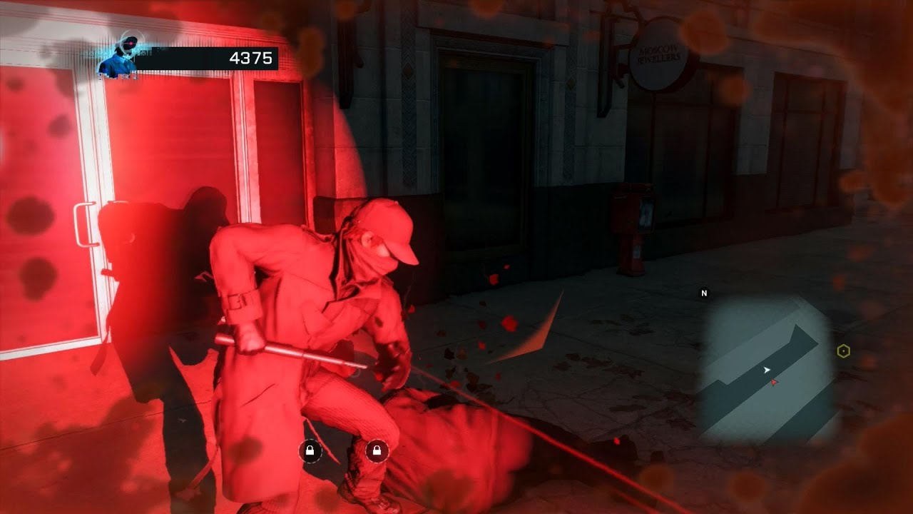 Watch Dogs - Digital Trip: Alone (Robots) Gameplay [PS4][1080p] - YouTube