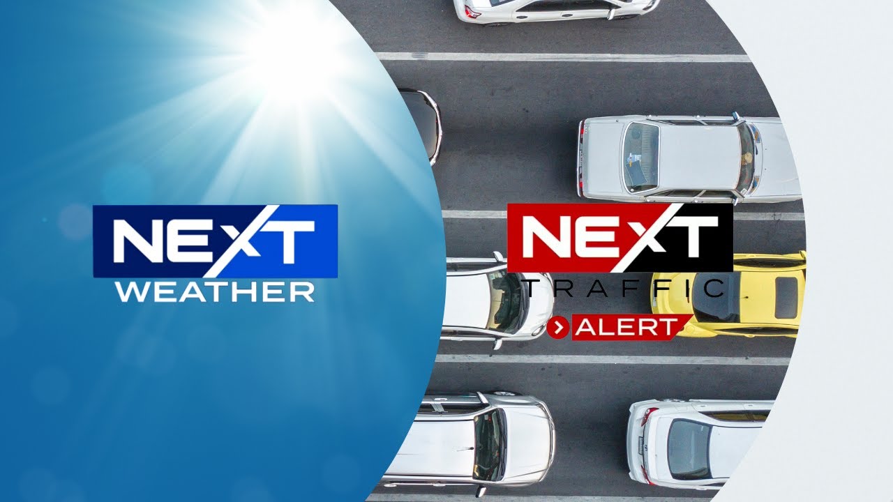 ALEX BISTON NEXT WEATHER & KALYNA ASTRINOS NEXT TRAFFIC ALERT MAY 23 ...