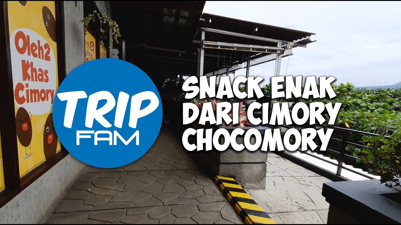 Cimory Chocomory Pie - YouTube