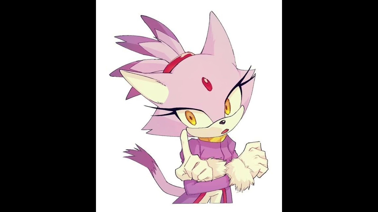 Tiene novia aleluya shadonica(versión sonic) - YouTube