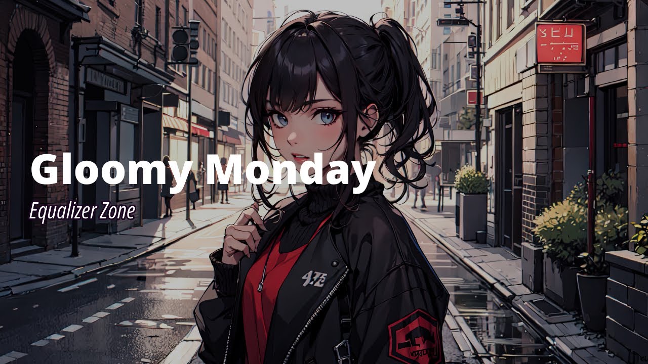 (AI음악 / Soundraw / Pop) - Gloomy Monday - YouTube