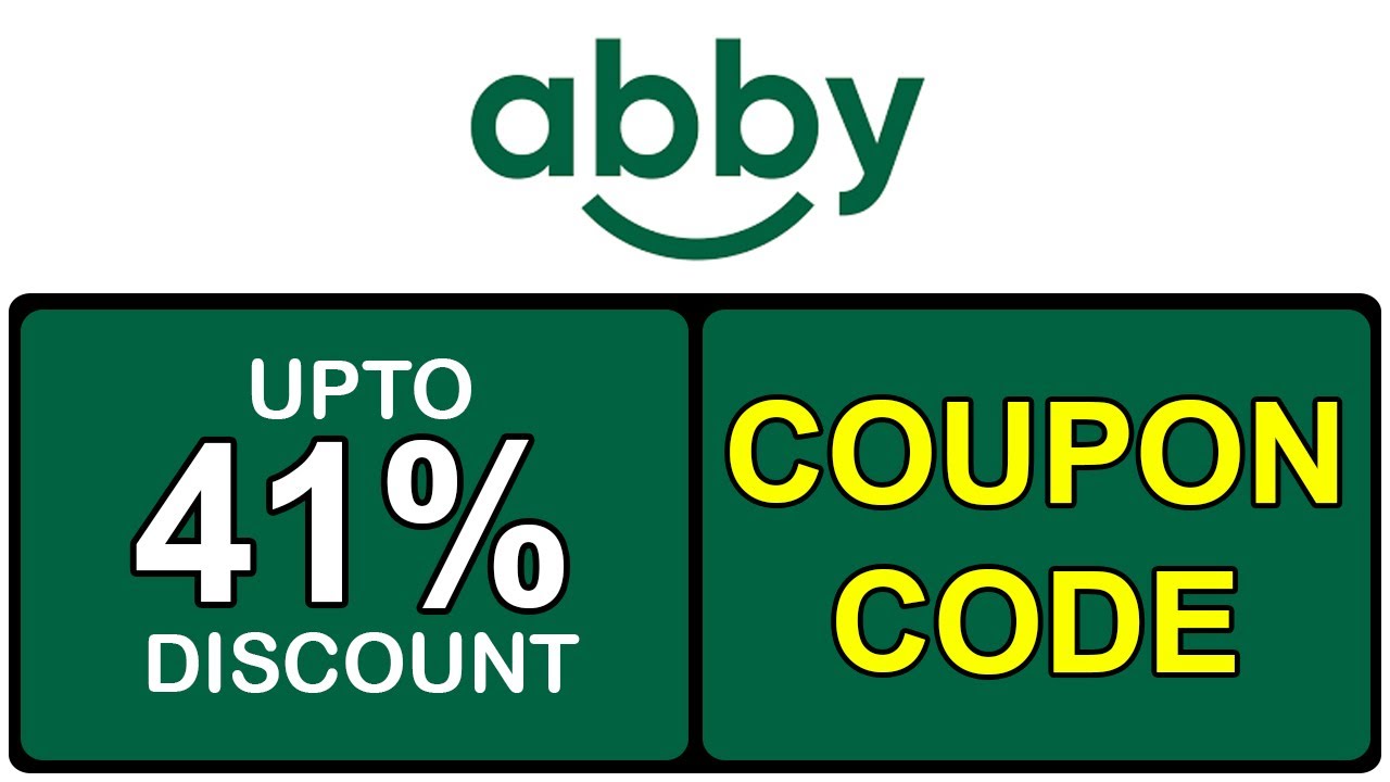 Hey Abby Coupon Code | heyabby.com - YouTube
