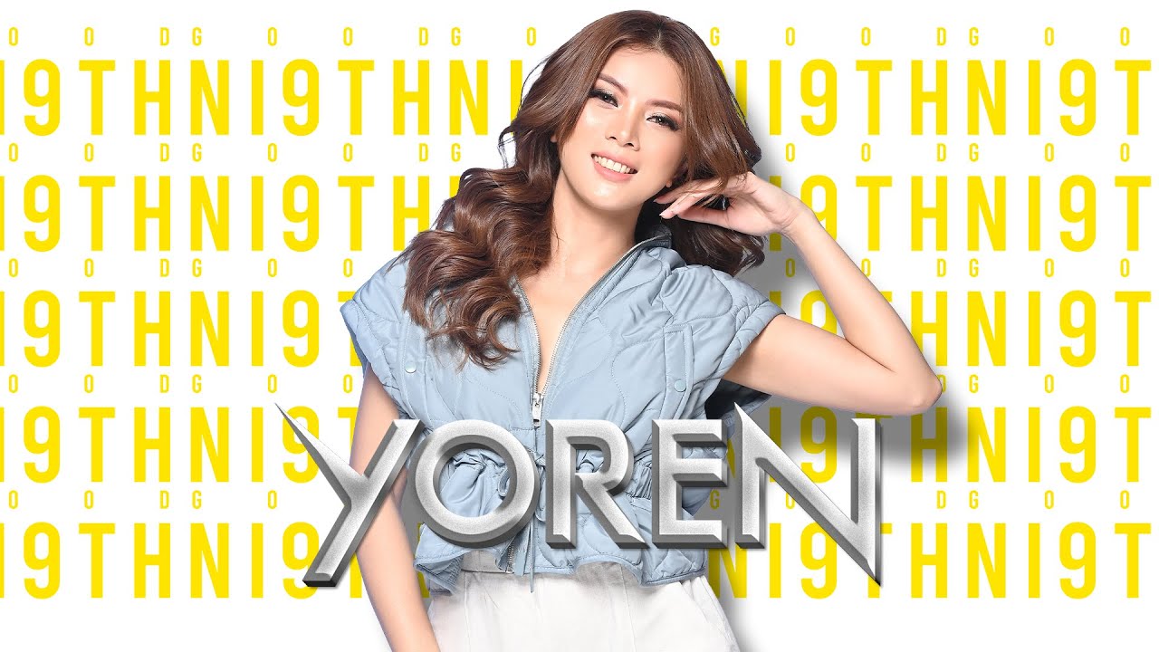 PODCAST DJ YOREN with 9OODNI9HT at THE NINE KTV & CLUB - YouTube