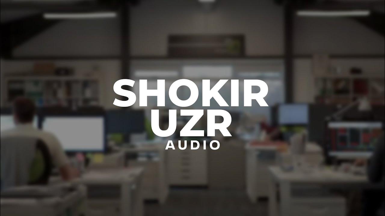 Shokir - Uzr - YouTube