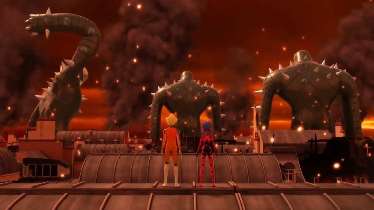 Miraculous Ladybug Strike Back Trailer!!🎆 😆😱🤯🤧🌧🥳🐞 - YouTube