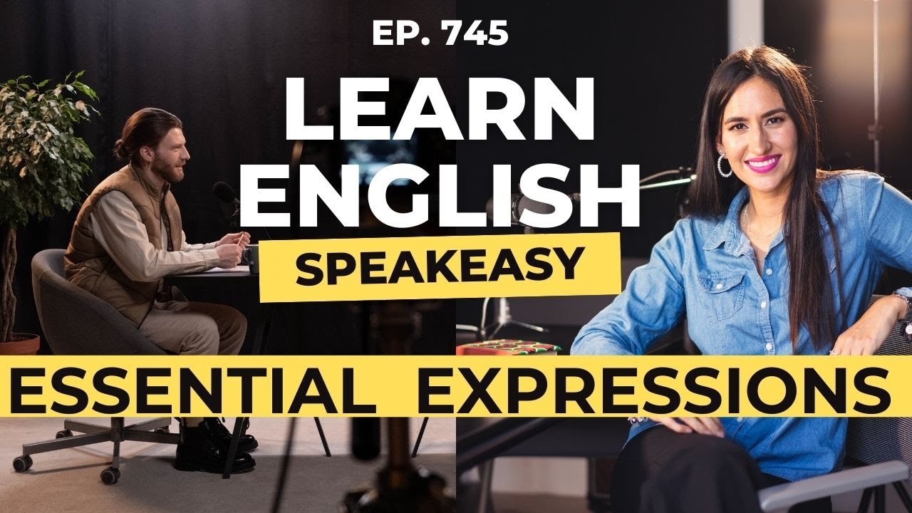 Essential English Expressions for Daily Conversation - YouTube