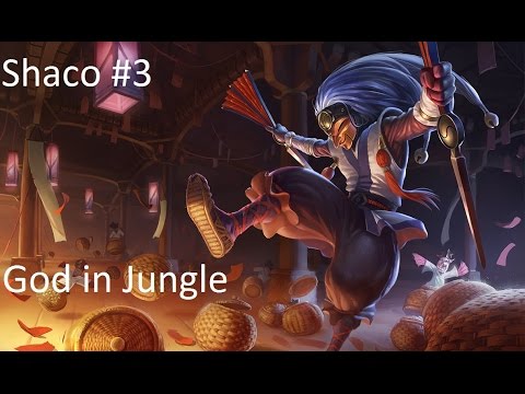 Shaco #3 placements - [PL] [League of Legends] Split push? - YouTube