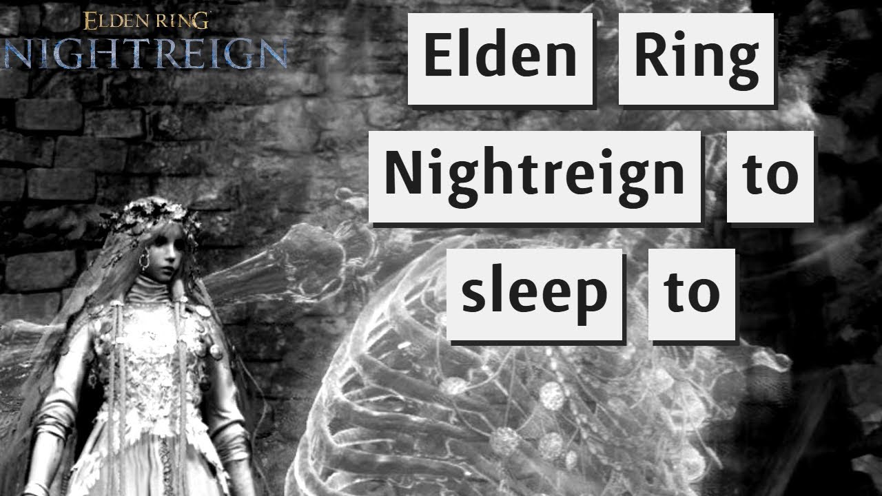 Nightreign to sleep to: Revenant Libra Creature Of Night (No Commentary ...
