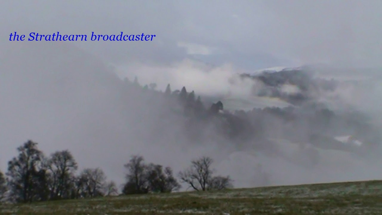 the Strathearn Broadcaster (CRIEFF) - YouTube