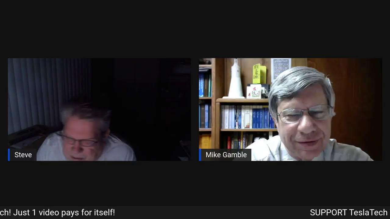 Steve's Place LIVE! with Mike Gamble - YouTube