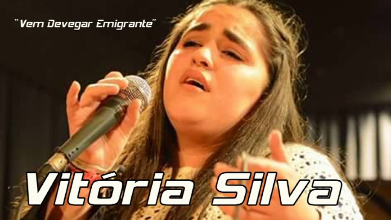 Vitória Silva - "Vem Devagar Emigrante" (Promoção) - YouTube