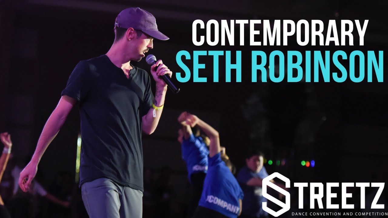 SETH ROBINSON CHOREOGRAPHY | STREETZ DANCE | HOUMA, LA | 2018 - YouTube