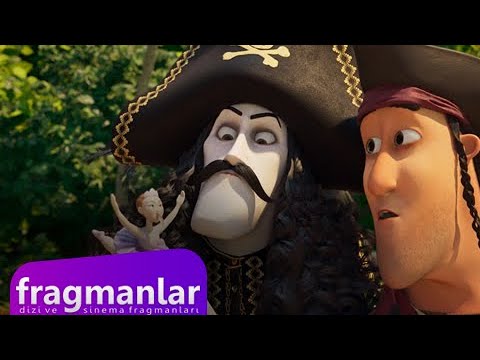 Kaptan Sabertooth ve Minik Korsanlar Kayıp Elmas Peşinde Fragman