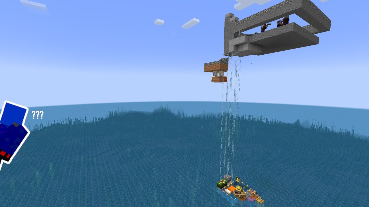 PALPAK ??? (Minecraft ep7 ) - YouTube