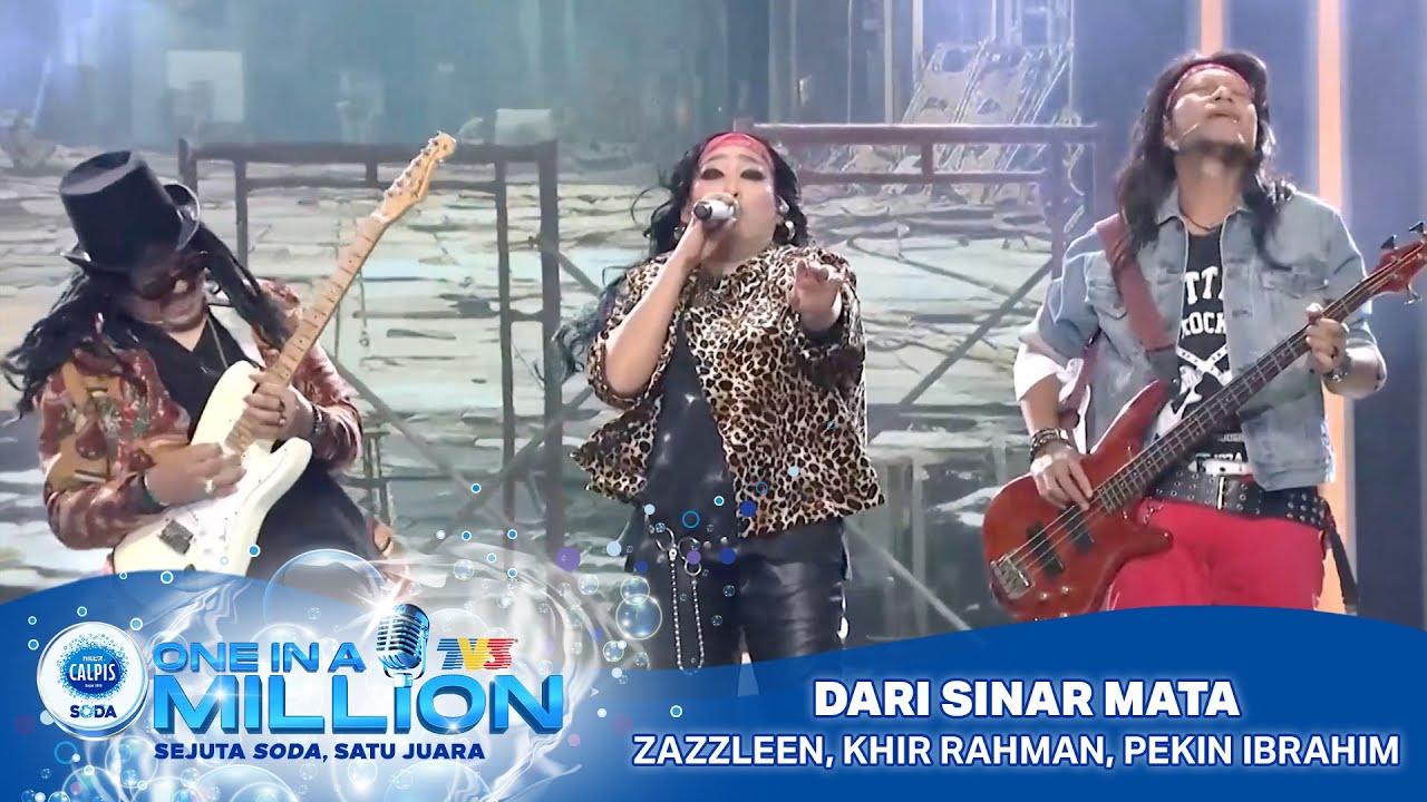 [CLIP] Dari Sinar Mata - Zazzleen, Khir Rahman, Pekin Ibrahim | # ...