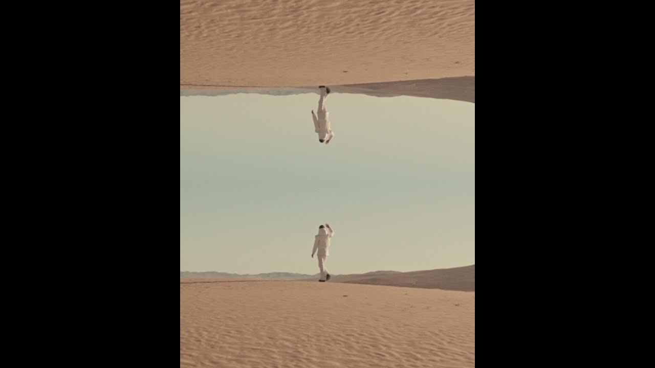 Rinchin Yesui 'Off to Mars' winter collection 2022 - YouTube