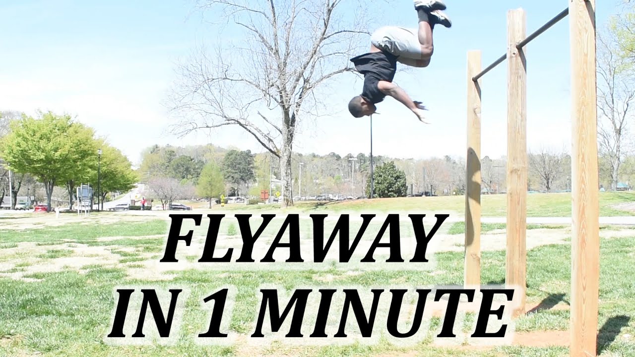 Learn How to Flyaway in 1 minute! - YouTube
