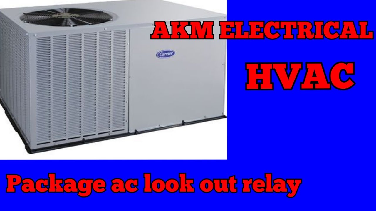 Lock out relay wiring single stage package ac wiring diagram Lock out ...