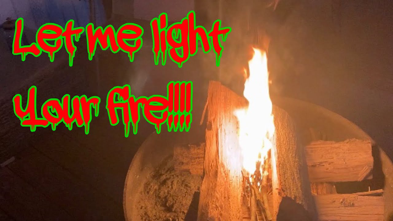 Light your fire - YouTube