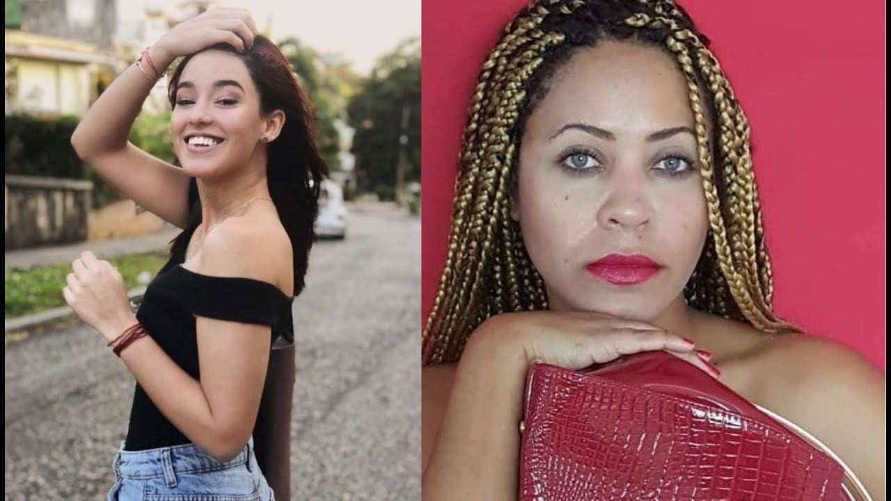 Paula Massola entrevista a la actriz cubana Raquel Rey | Te Lo Dice Pau ...