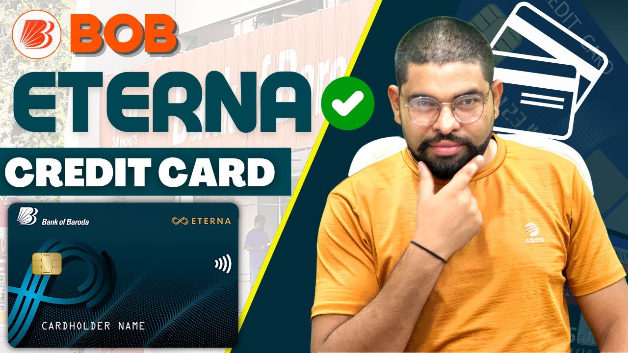 Bob Eterna credit card Review - - YouTube