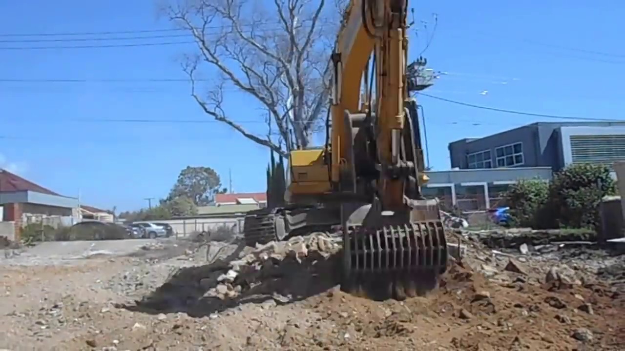 Magill Demolition - Job Site Story (Demolition Adelaide South Australia ...