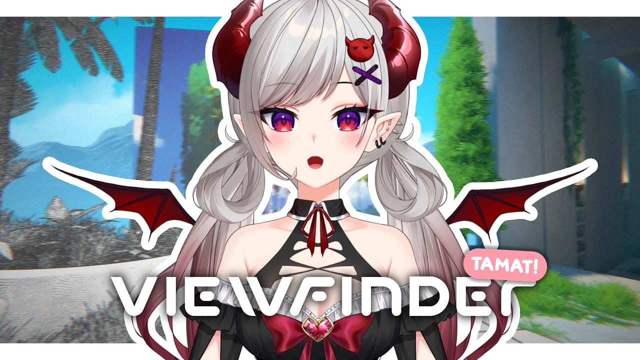 “TAMATIN VIEWFINDER RA” IYA KU TAMATIN 😠【VIEWFINDER】 - YouTube