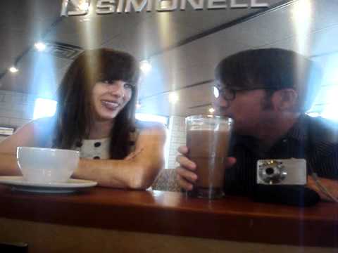 Mocha Moments with Shawn Decker, starring Gwenn - YouTube