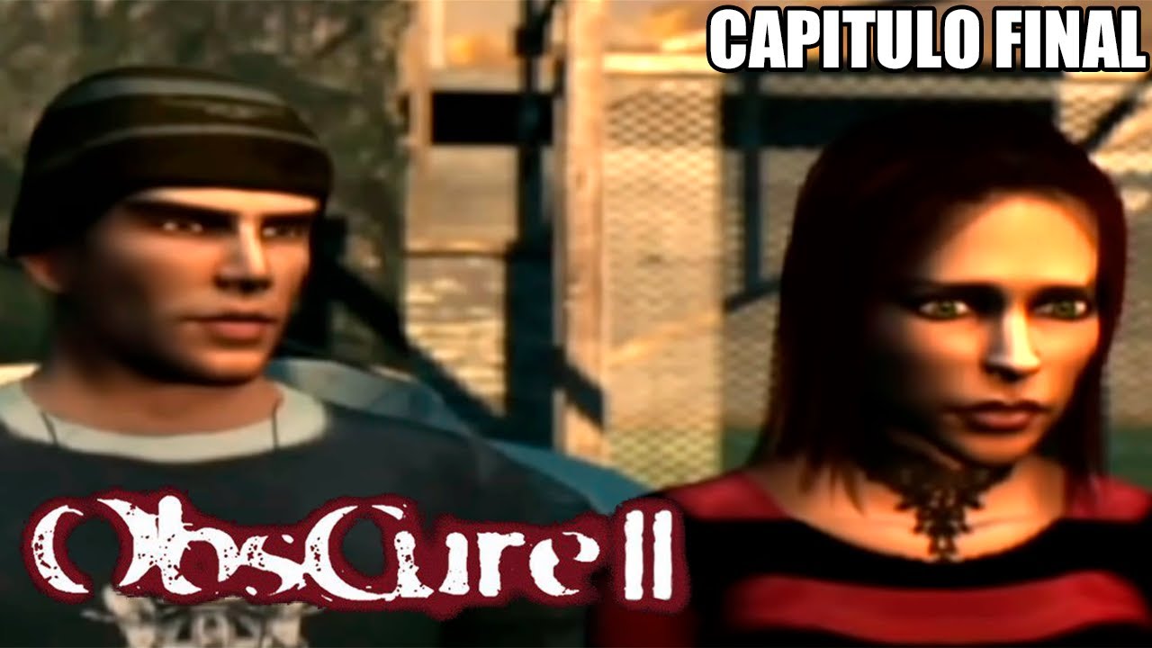 STAN Y SHANNON | OBSCURE 2 | CAPITULO FINAL - YouTube