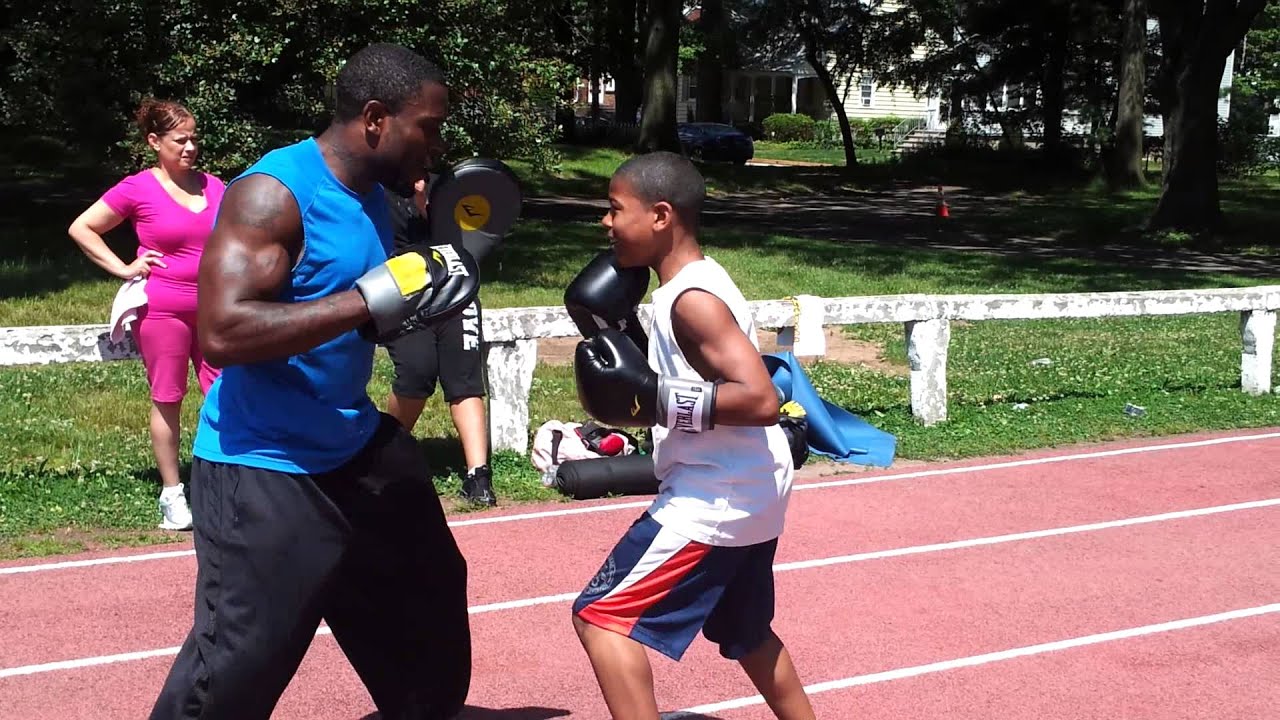 X-Fit Boxing (Passing the torch 2) Almost Ready* - YouTube