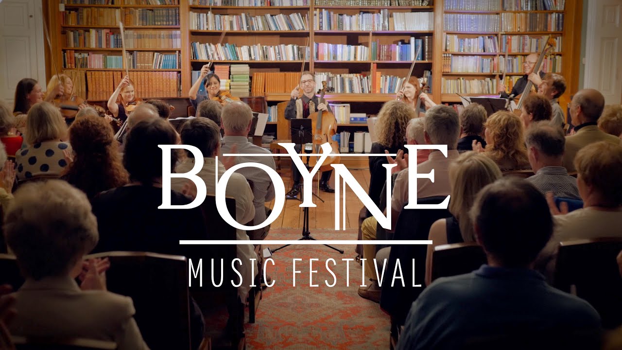 Boyne Music Festival Highlights 2019 - YouTube