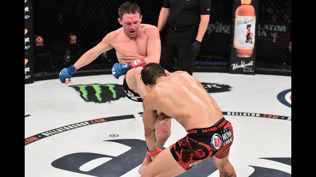 Bellator 181: What to Watch | Joe Warren vs. Steve Garcia - YouTube