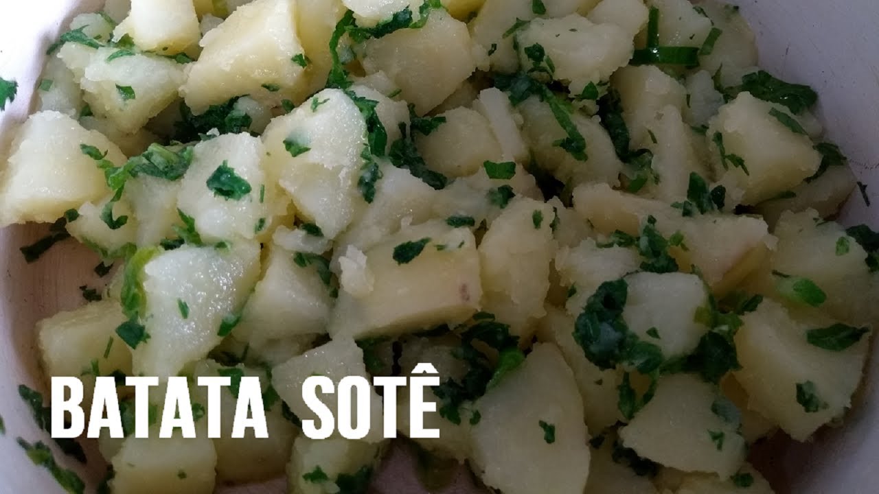 Batata Sote - YouTube