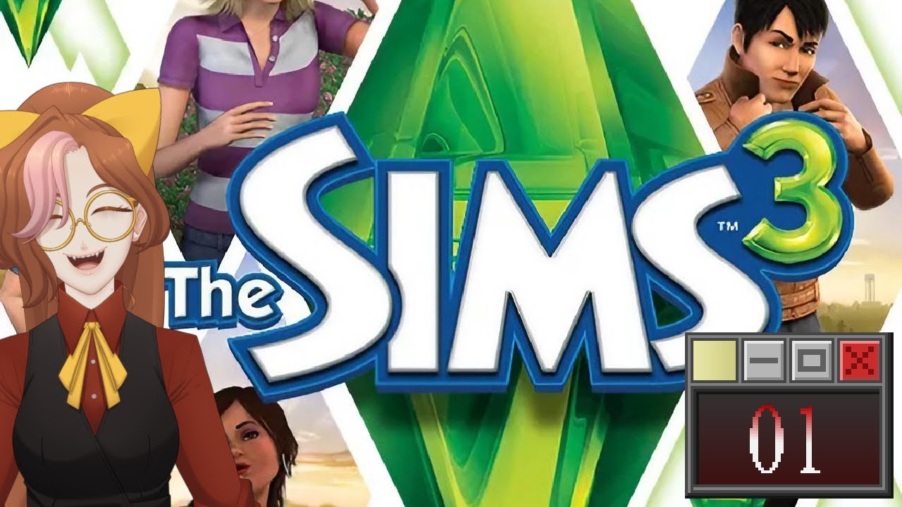 The Sims 3 Sitcom Extravaganza! [ The Sims 3: Part 1 ] - YouTube