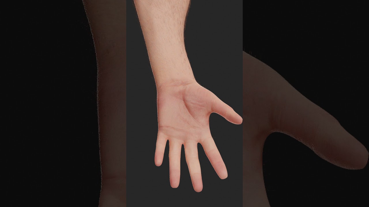 hand turnaround - YouTube