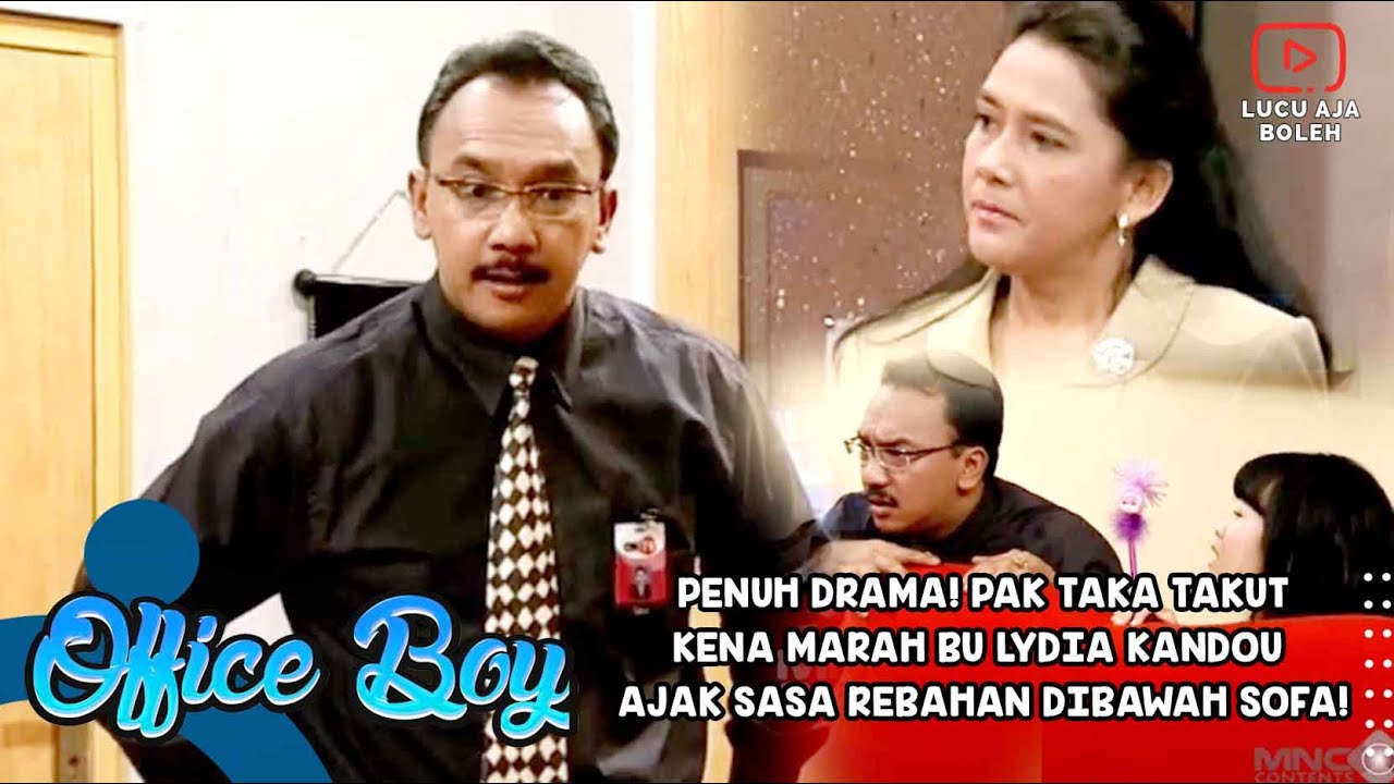 PENUH DRAMA! PAK TAKA TAKUTKENA MARAH BU LYDIA KANDOU AJAK SASA REBAHAN ...