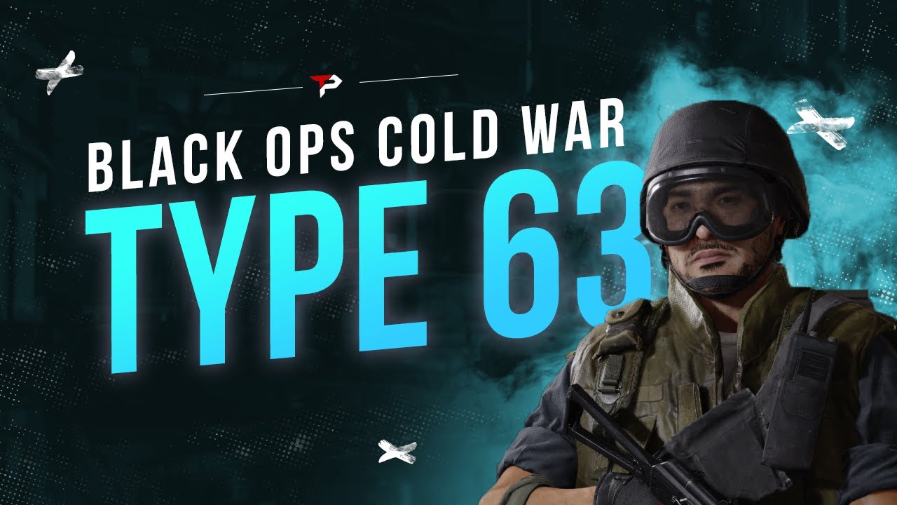 Cold War Best Class Setup (type 63) Best type 63 loadout - Search And Destroy (BOCW SND) - YouTube